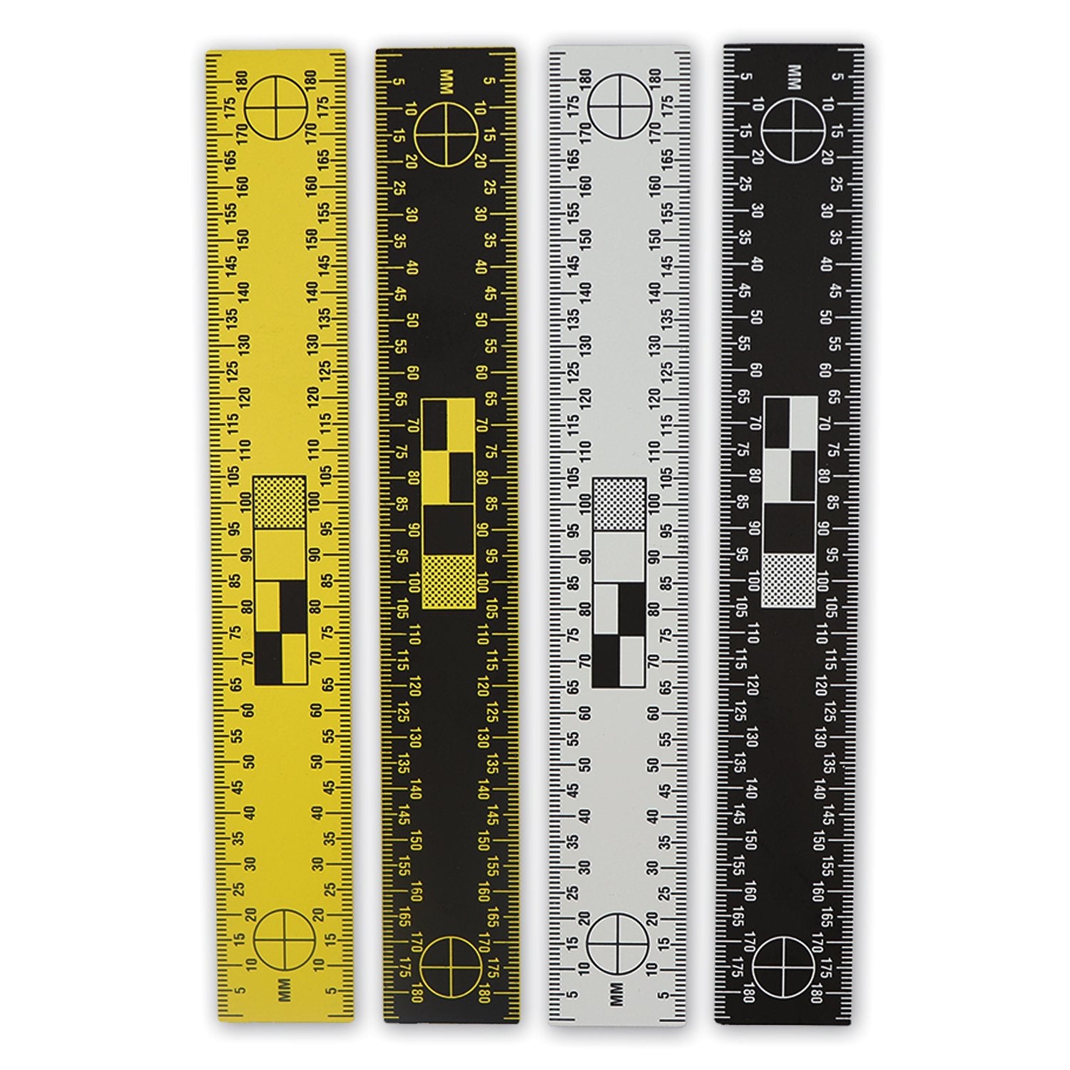 18cm Reversible Scale — SceneSafe