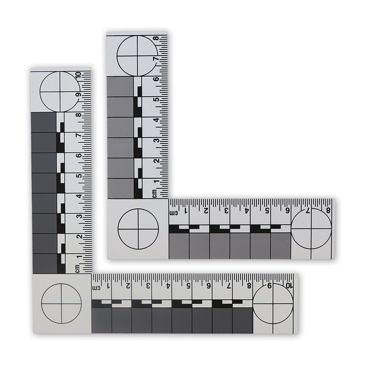L Shape Reference Scale — SceneSafe