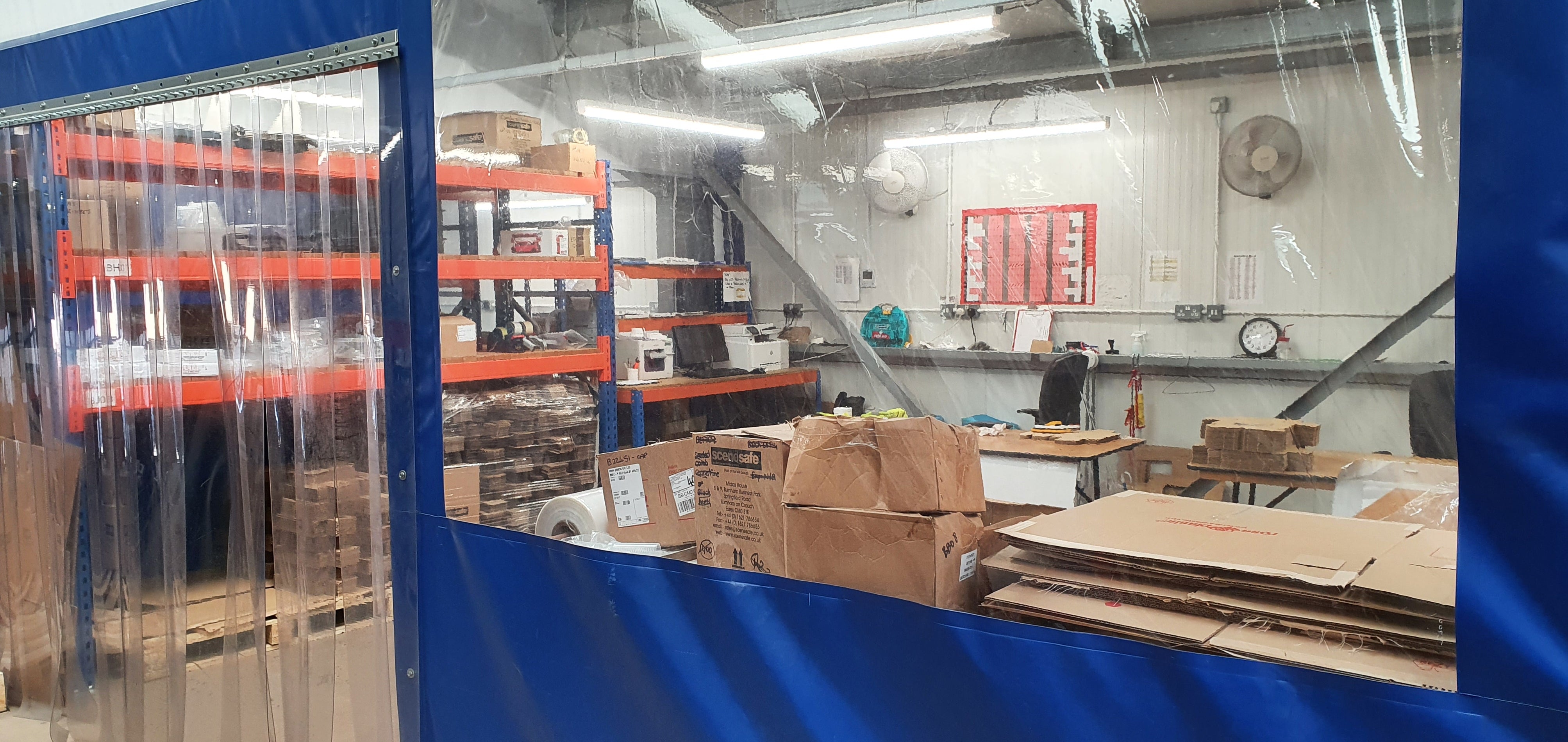 Scenesafe Assembly Pod Information — SceneSafe