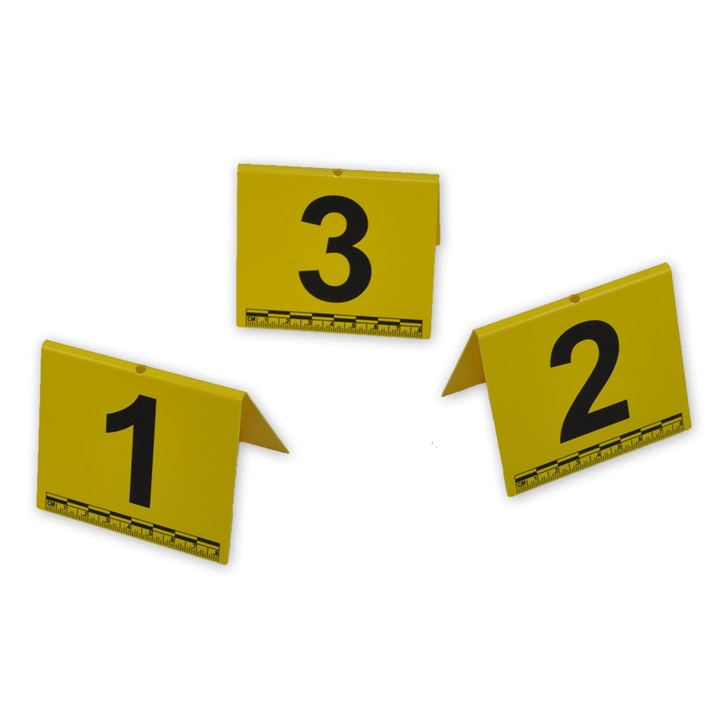 Crime Scene Markers — SceneSafe